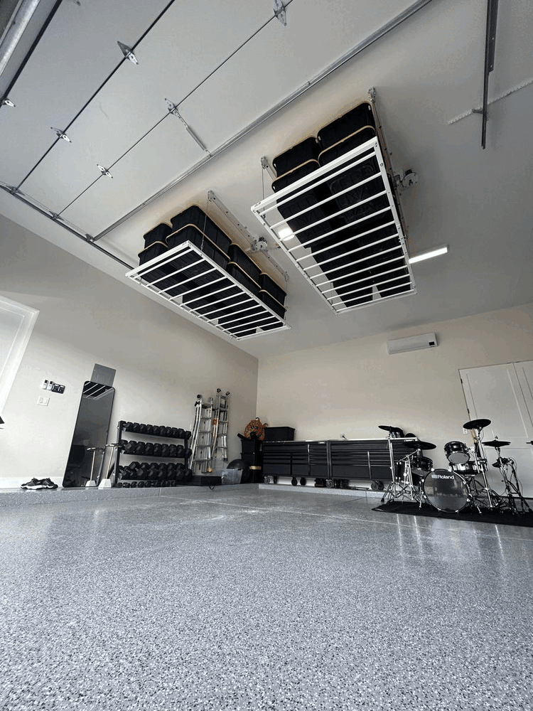 E-Z Garage Storage